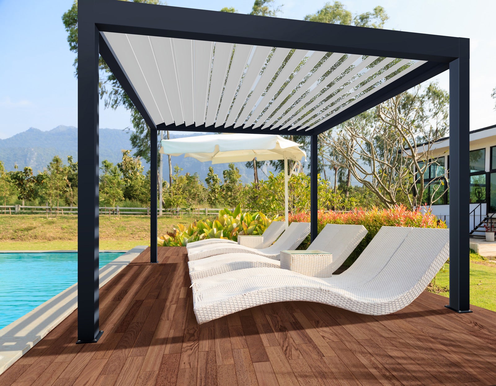 Prix Pergola Alu