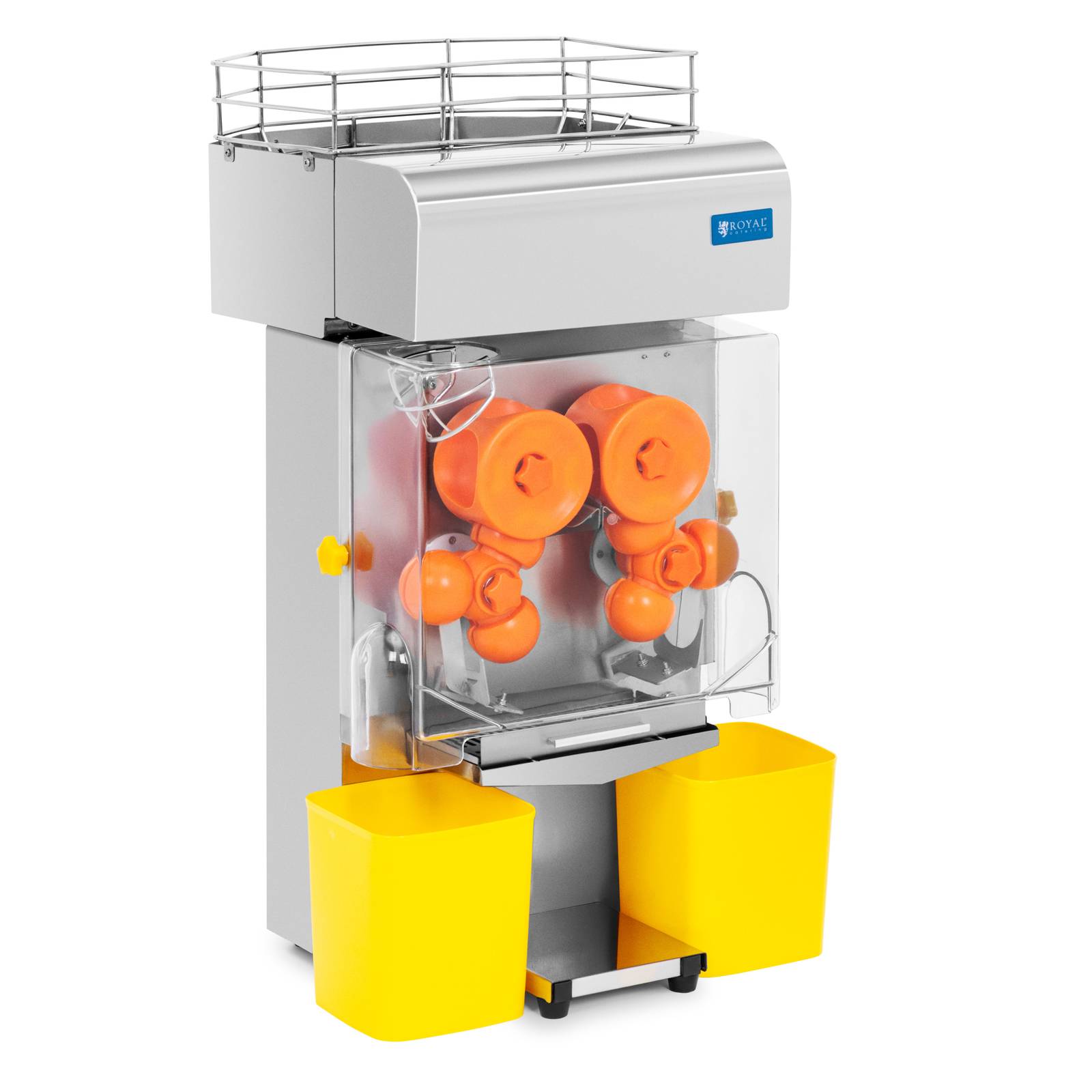 Presse-orange - électrique - automatique - 200 W - 20 oranges/min ...