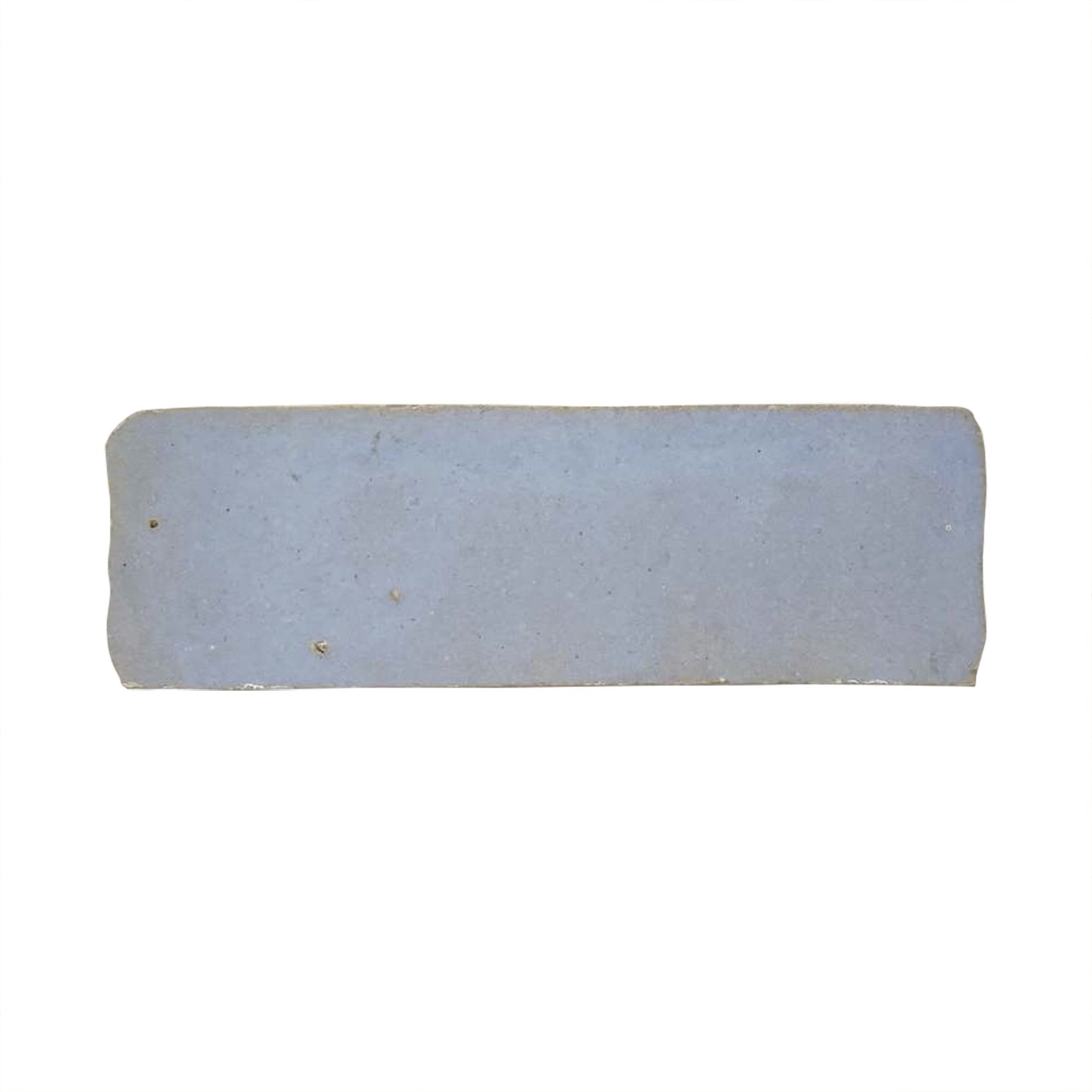 Bejmat Zellige 15x5 cm - Azulejos marroquíes azul claro, 1 m², pared ...