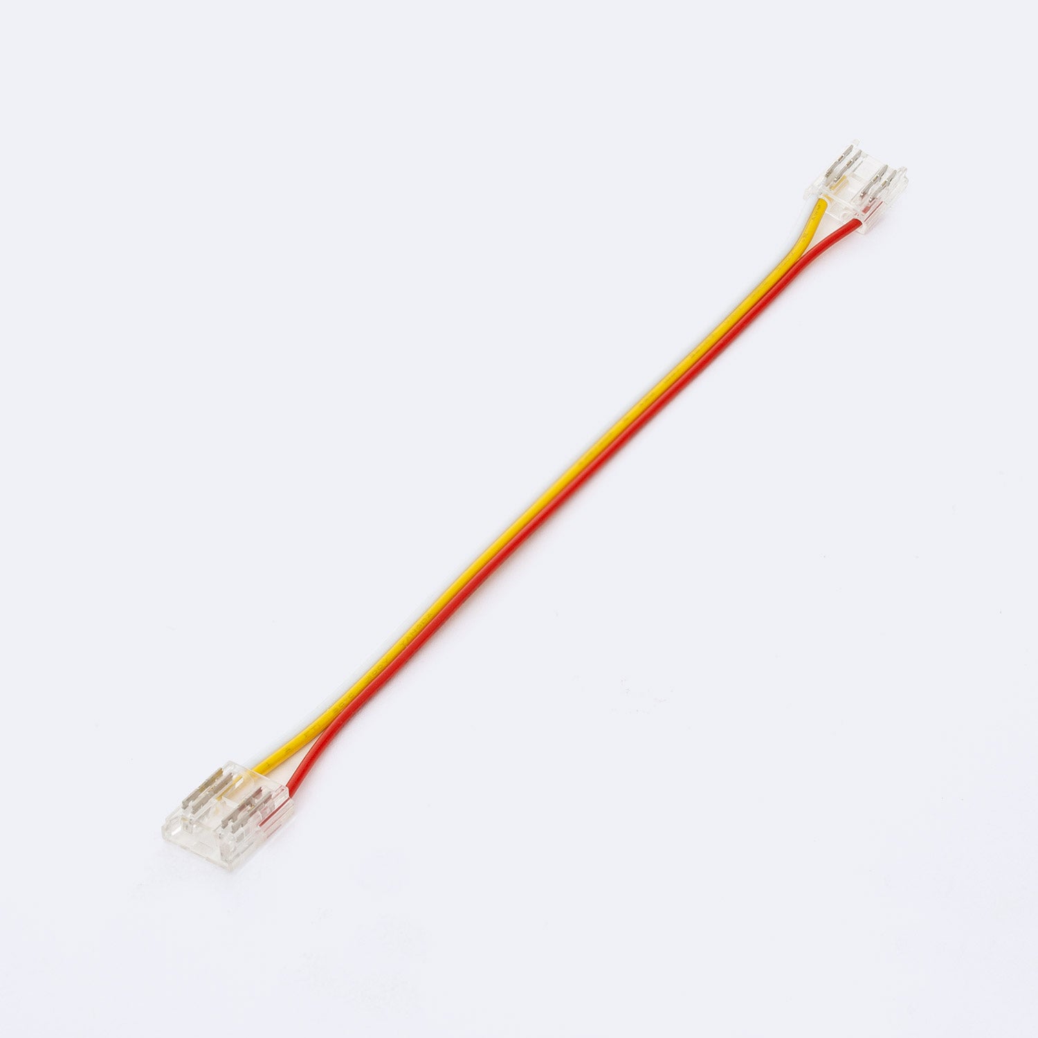 Connettore Hippo doppio con cavo per Strisce LED CCT 24V DC COB ...