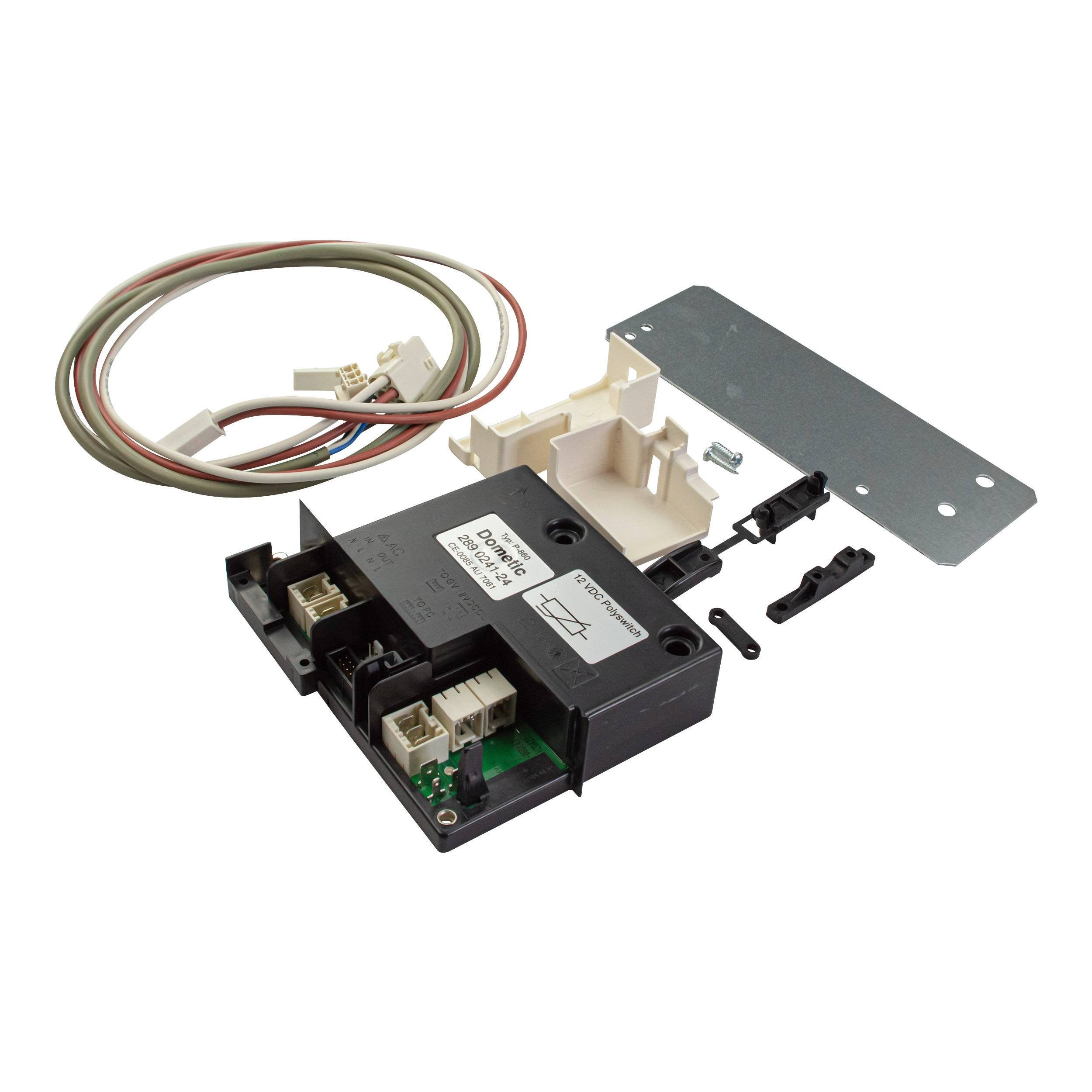 CONNECTION BRICK COMPLETE pour REFRIGERATEUR DOMETIC - 289078800 ...