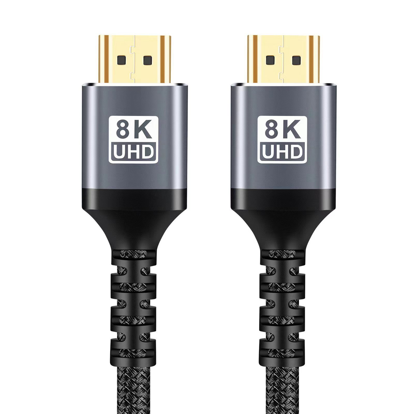 Câble HDMI 2.1 8K à 60 Hz / 4K à 120 Hz MultiColor 3 m | Leroy Merlin