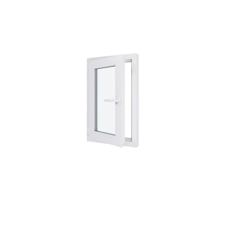 Finestra in PVC - Triplo vetro - Bianco - | Leroy Merlin