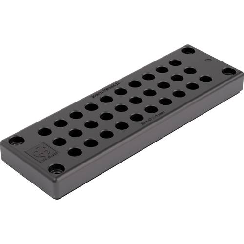Plaque passe-câbles multiple LAPP SKINTOP® MULTI Version 3 52220080 Ø ...