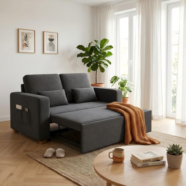 Canapé convertible destockage au meilleur prix | Leroy Merlin