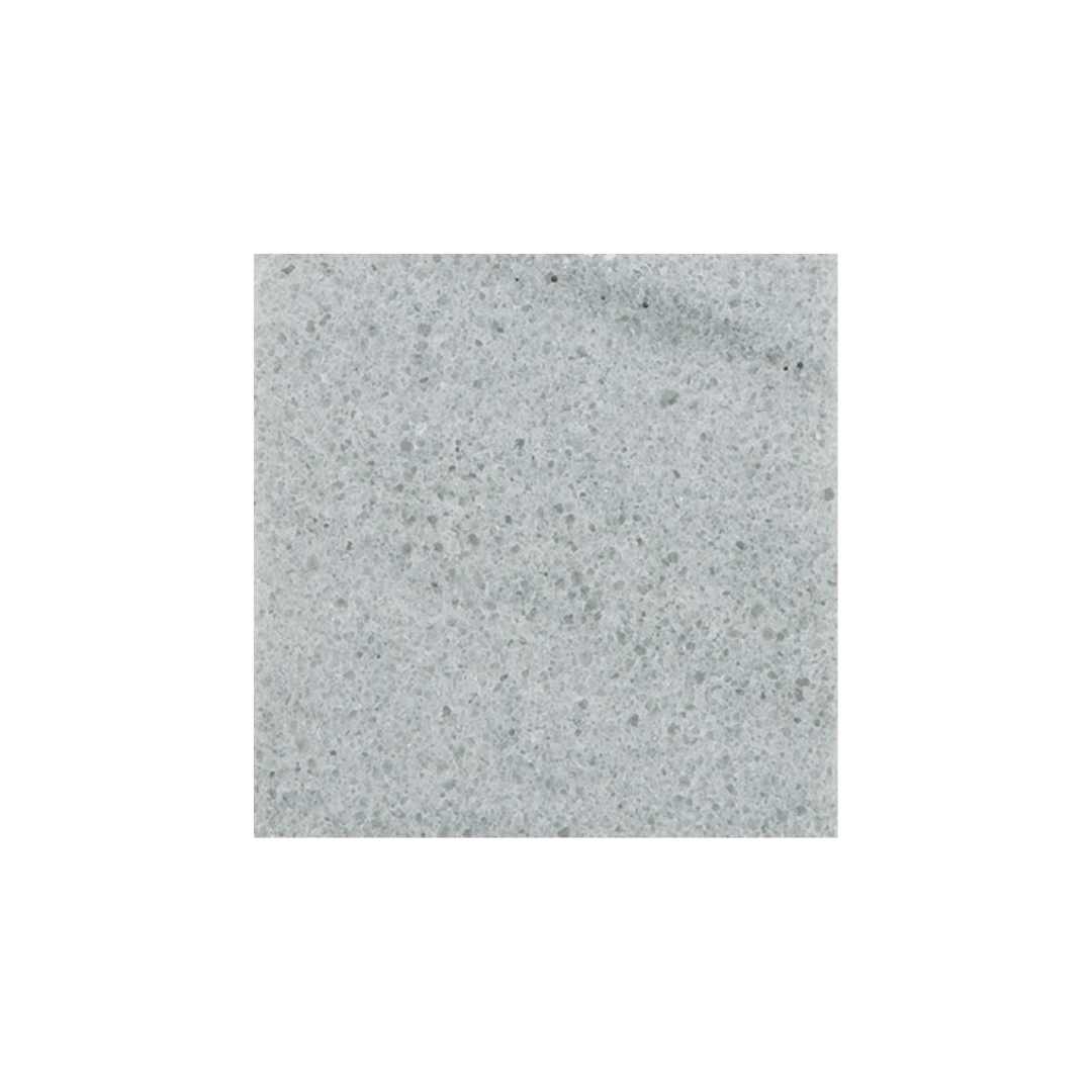 Pierre naturelle brossée MARBRE GRIS MACAEL 10x10cm | Leroy Merlin
