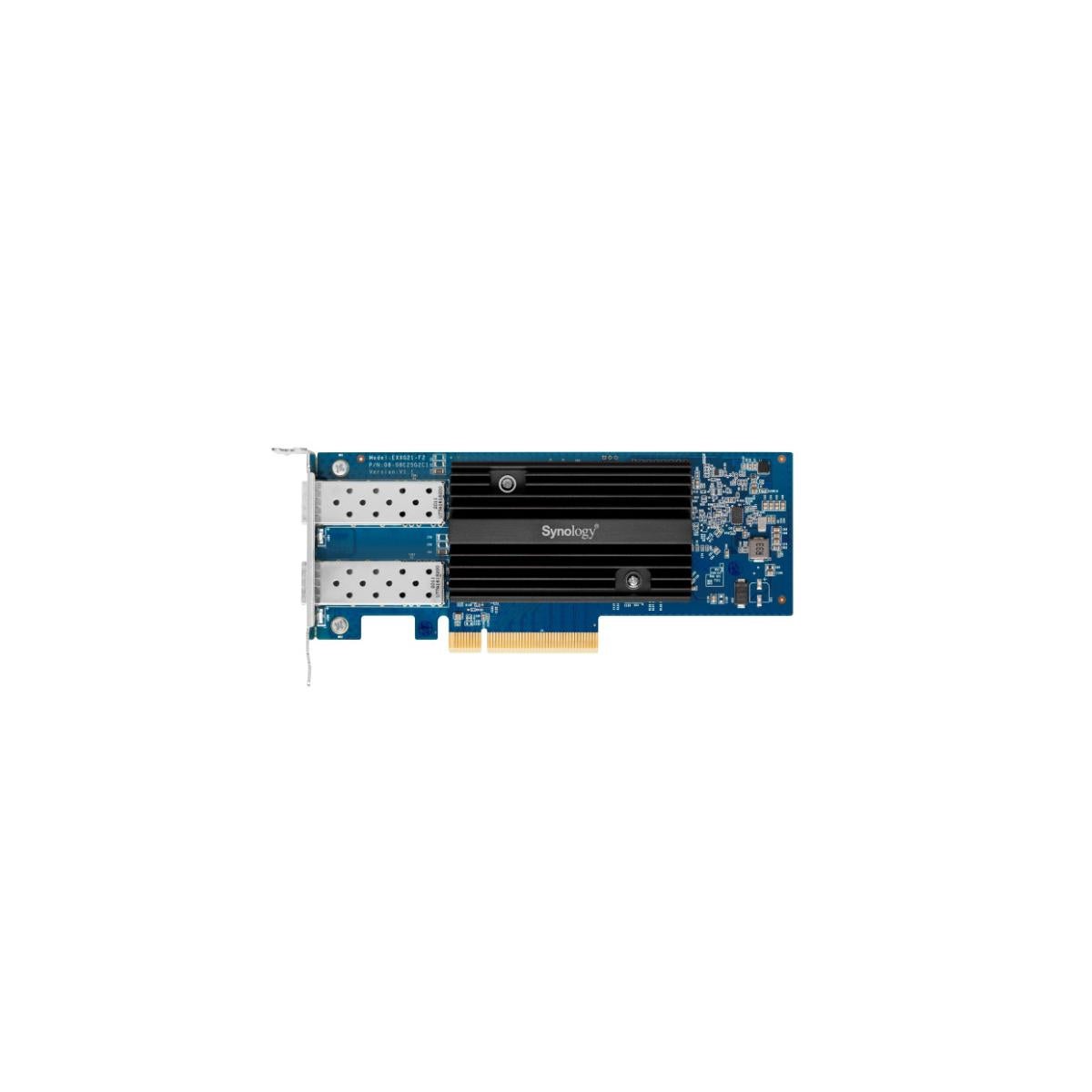 Synology E10G21-F2 adaptador y tarjeta de red Interno Fibra 10000 Mbit ...