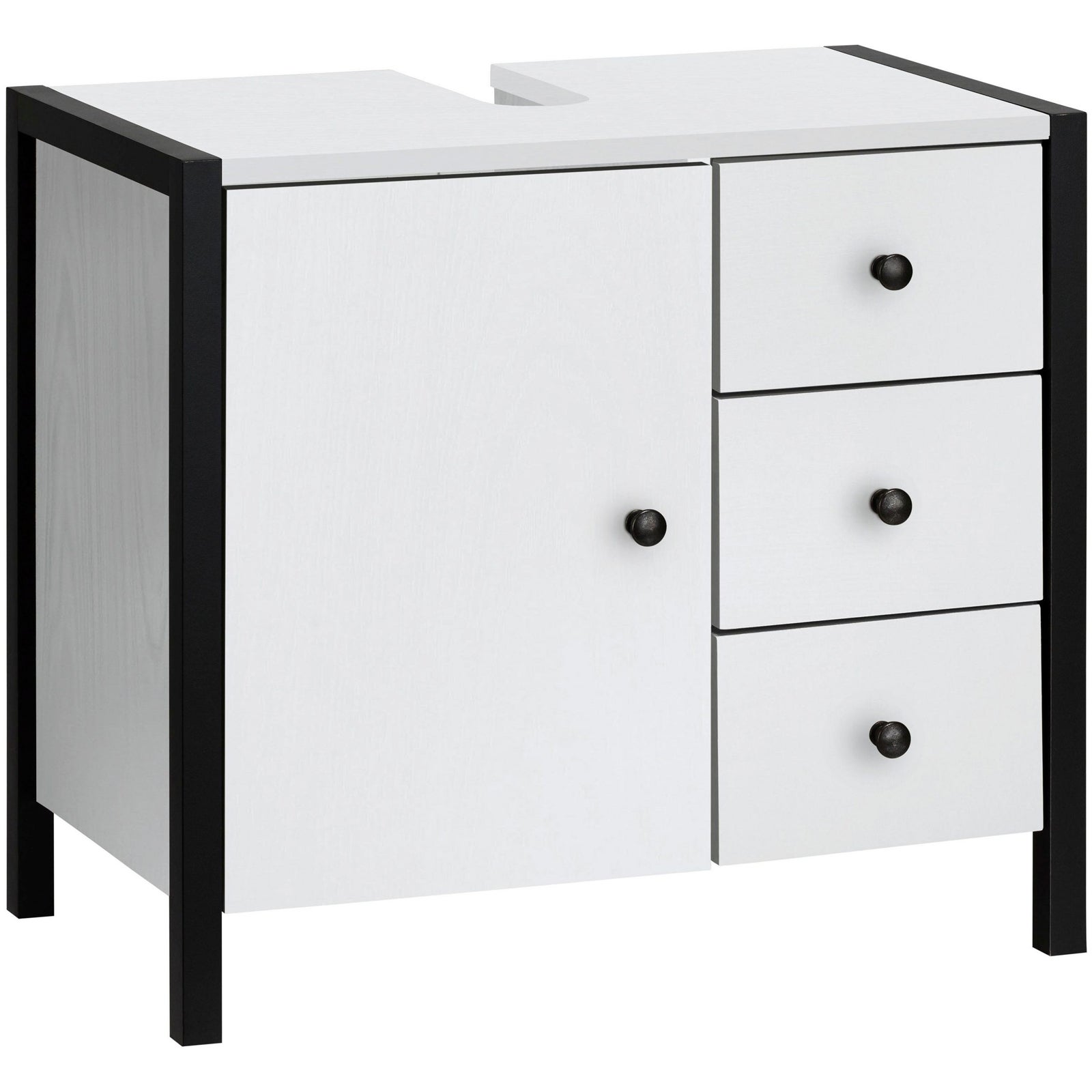 Chris|Meuble sous-vasque | Leroy Merlin