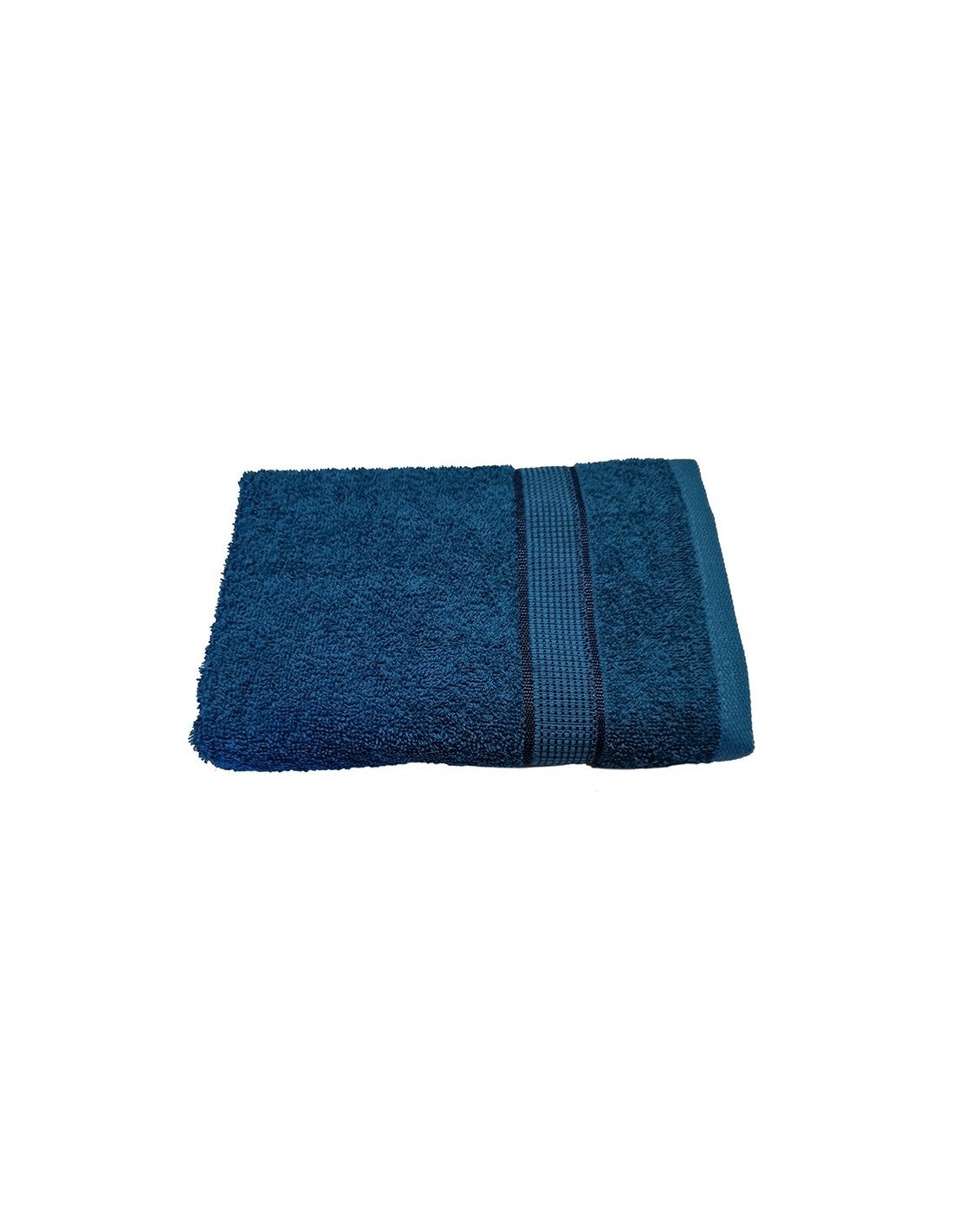 Toalla Azul - 30x50 | Leroy Merlin