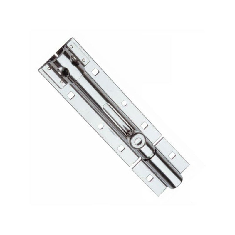 Cerrojo candado inox 44X150 250 Al | Leroy Merlin