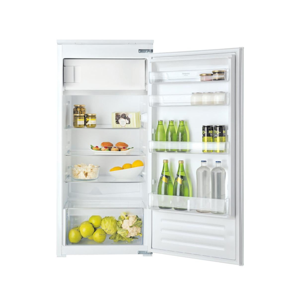 Hotpoint SZ 12 A2 D/HA 1 frigo combine Intégré 189 L F Blanc | Leroy Merlin