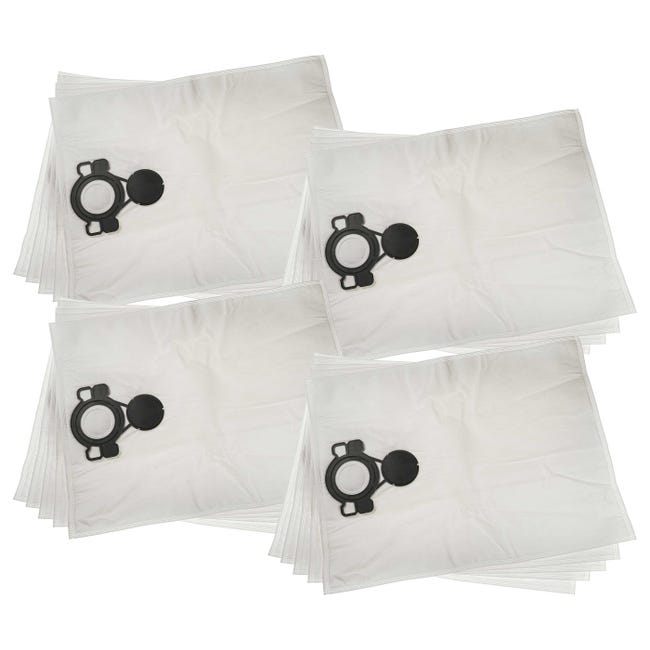 Vhbw 20x Sacs compatible avec Nilfisk Aero 26-01 PC X, 26-21 PC, 26-2L ... Vhbw 20x Sacs compatible avec Nilfisk Aero 26-01 PC X, 26-21 PC, 26-2L ...