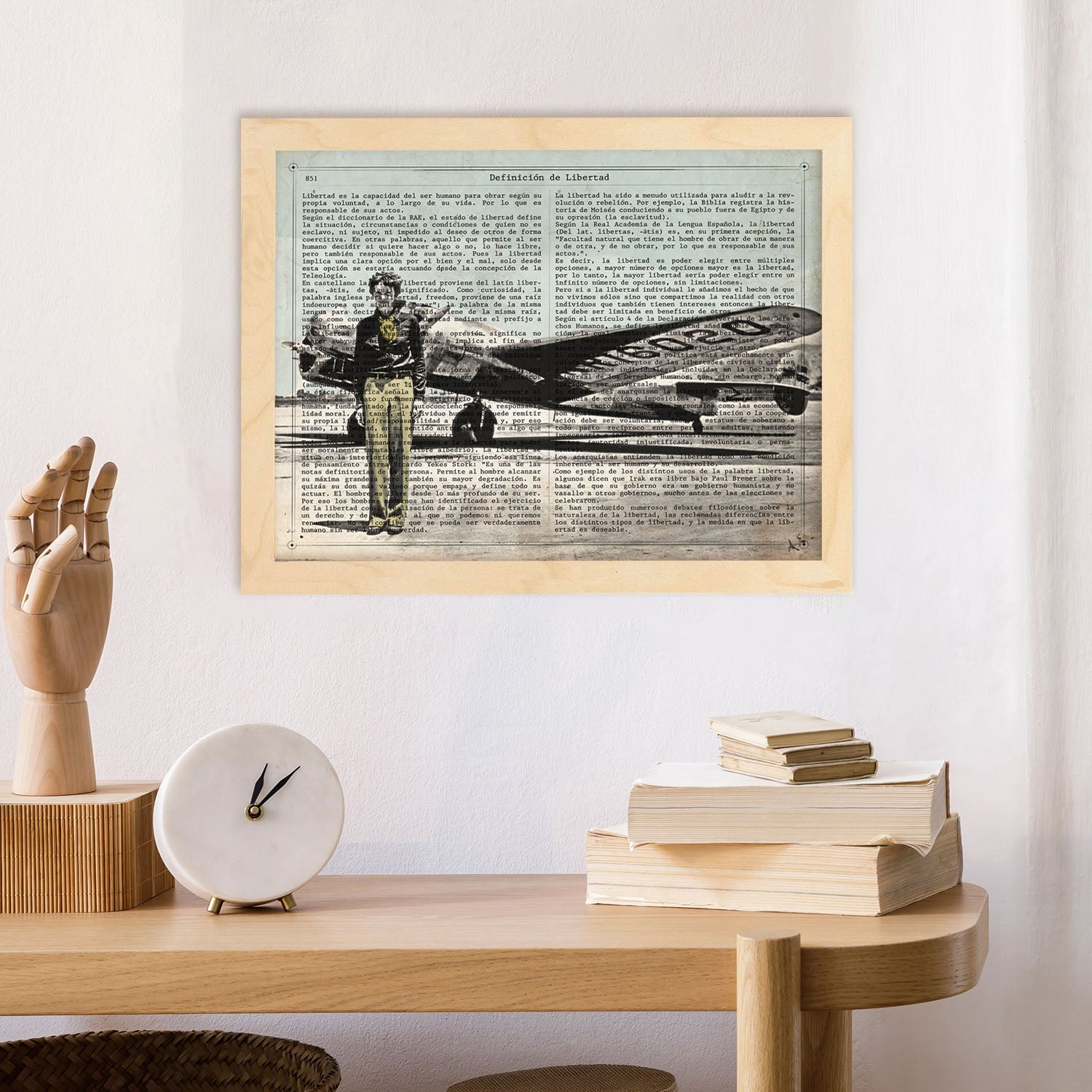 Poster De Amelia Earhart. Láminas De Personajes Importantes. Posters De ...