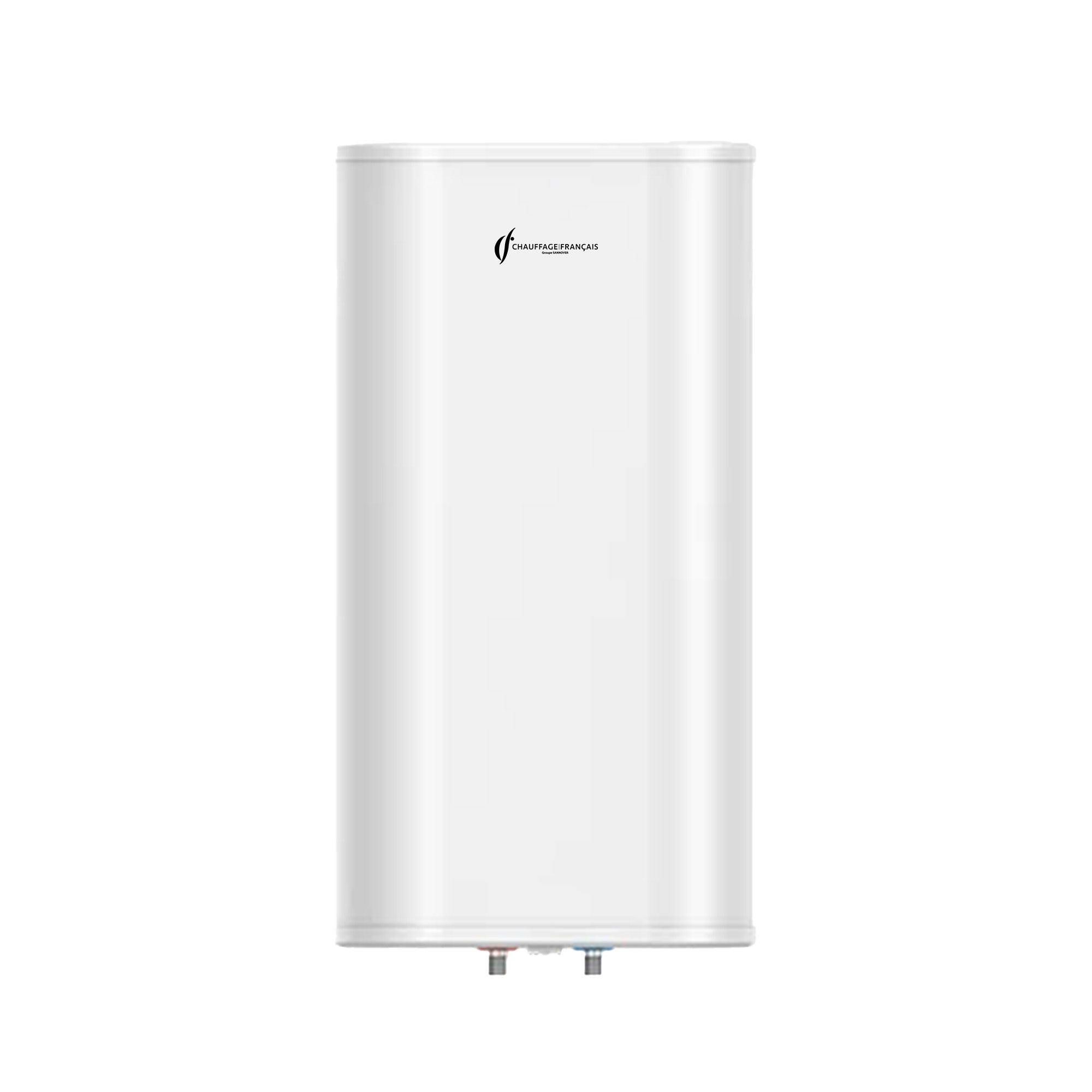 Chauffe Eau Electrique Plat Mural Multipositions Valorie Sannover 100 ...