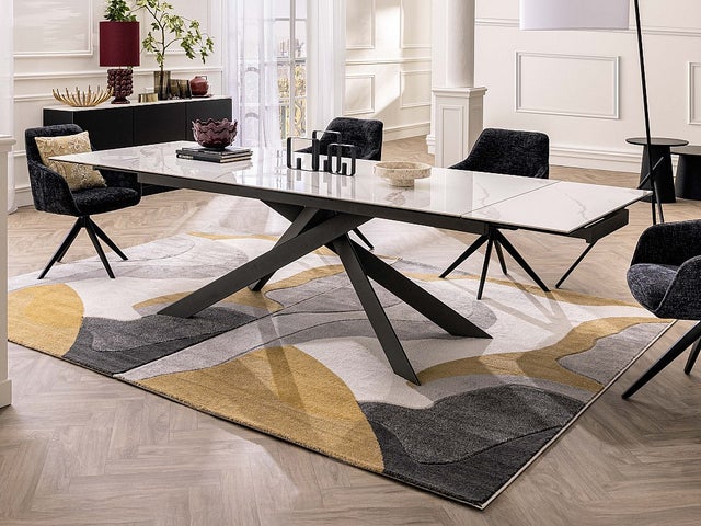 Table extensible 12 personnes au meilleur prix | Leroy Merlin