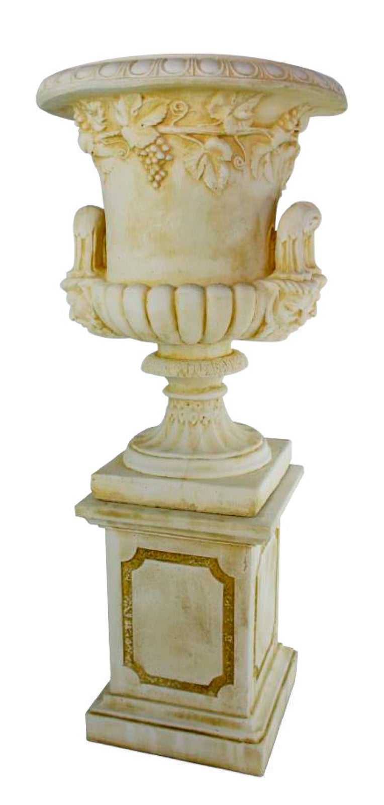 Vaso de Jardin ccon bade RF 503 | Leroy Merlin