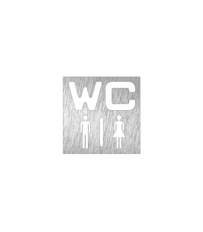 Sticker Wc Leroy Merlin