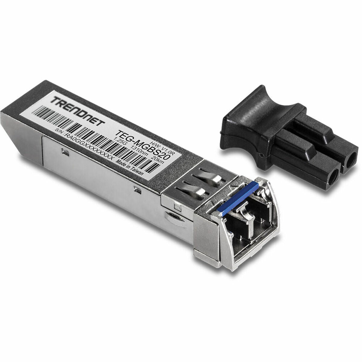 Module SFP à fibre optique multimode Trendnet TEG-MGBS20 | Leroy Merlin