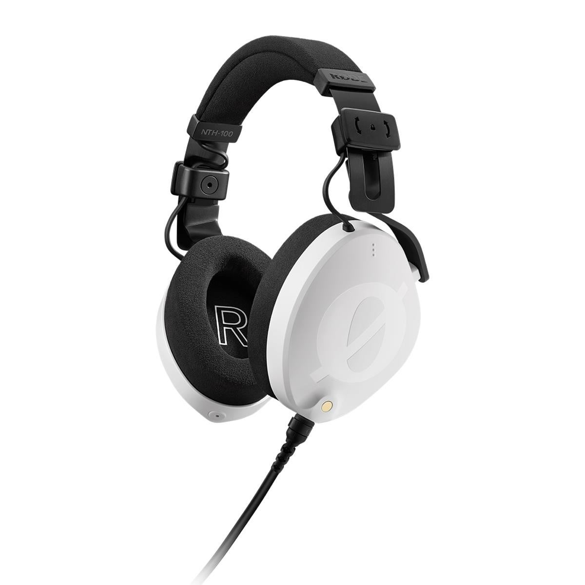 NTH-100 Studio Headphones - White Edition | Leroy Merlin