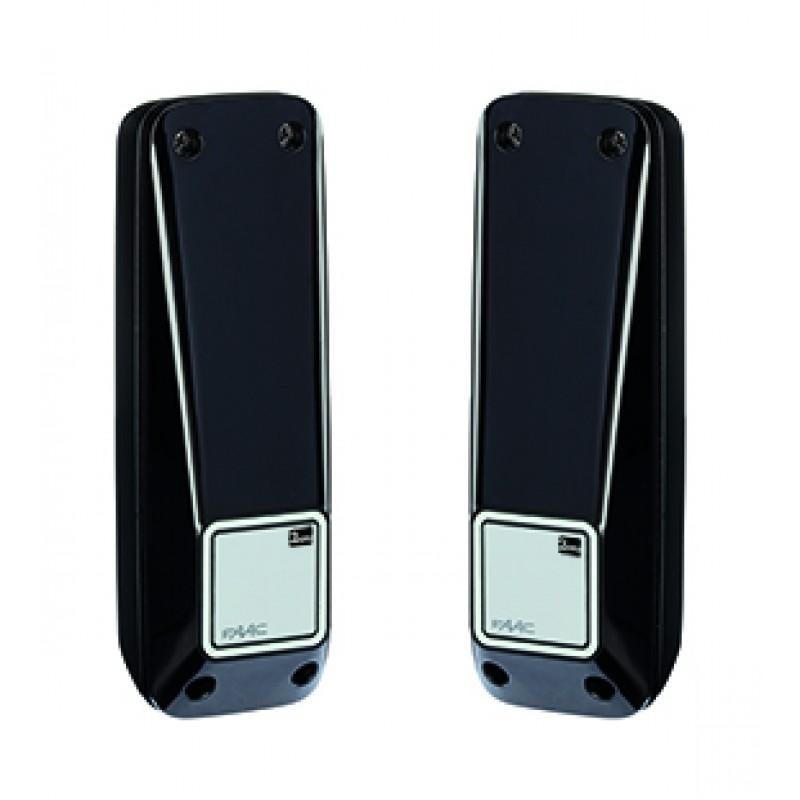 FAAC XP20 D Coppia fotocellule da parete orientabile 20M fotocellula ...