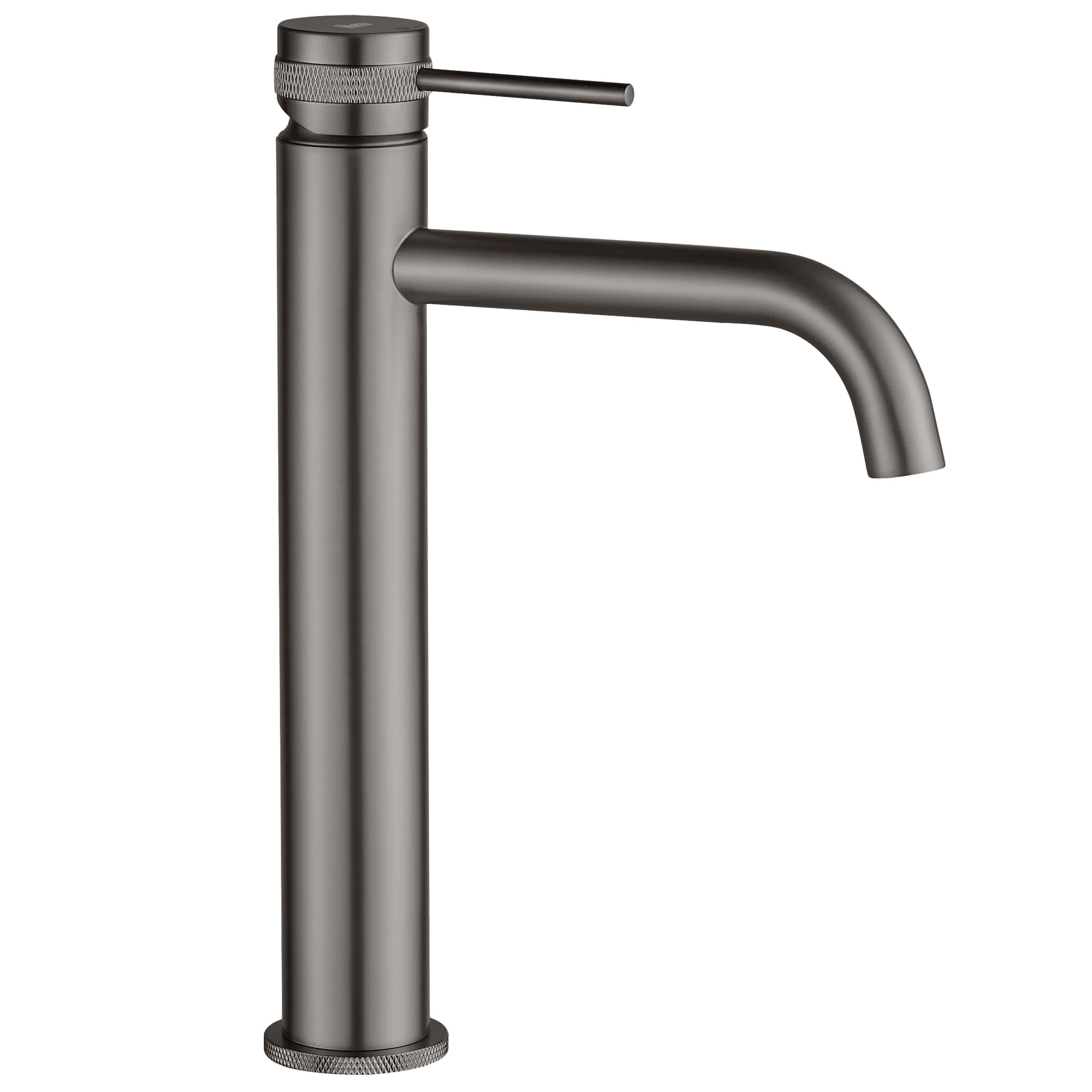 GRIFO DE LAVABO REA LUNGO GRIP HIGH TITANIUM | Leroy Merlin