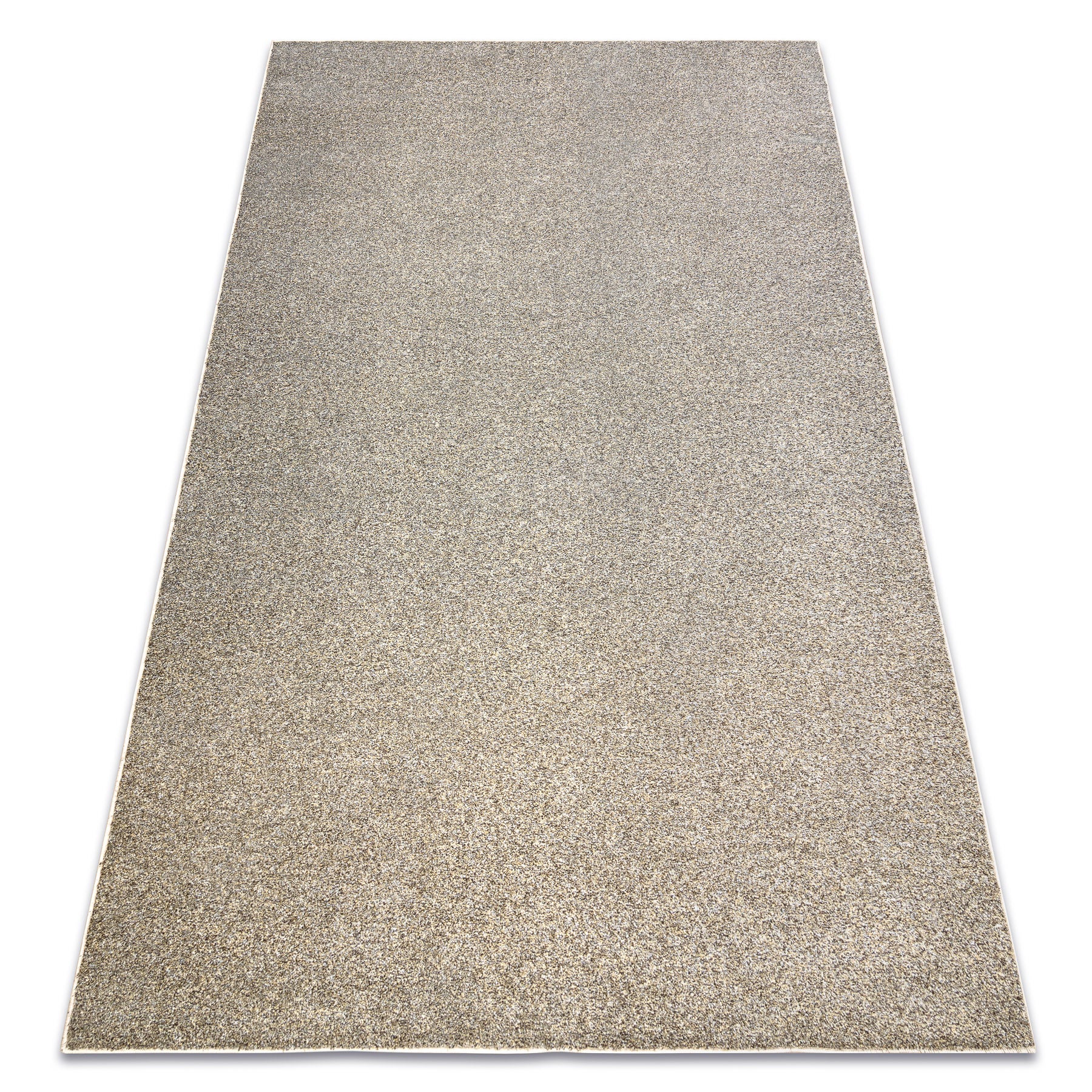 Moqueta EXCELLENCE marrón claro 222 llanura mezcla 100x150 cm | Leroy ...