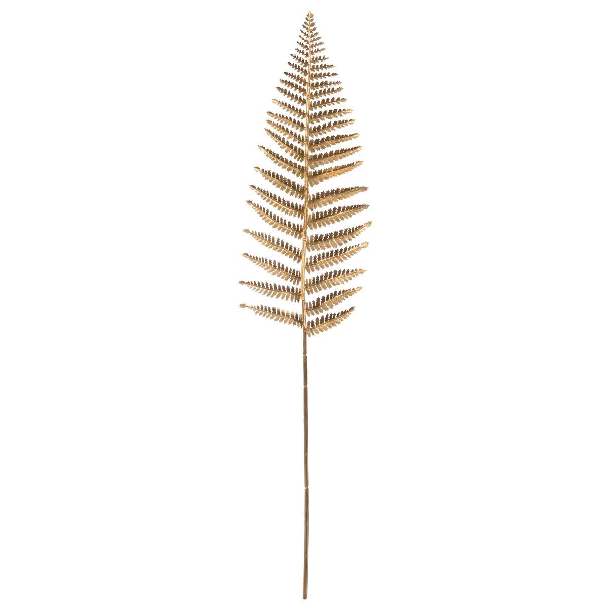 Atmosphera - Tallo de palmera de helecho artificial - H95 cm - Modelo 2 | Leroy Merlin
