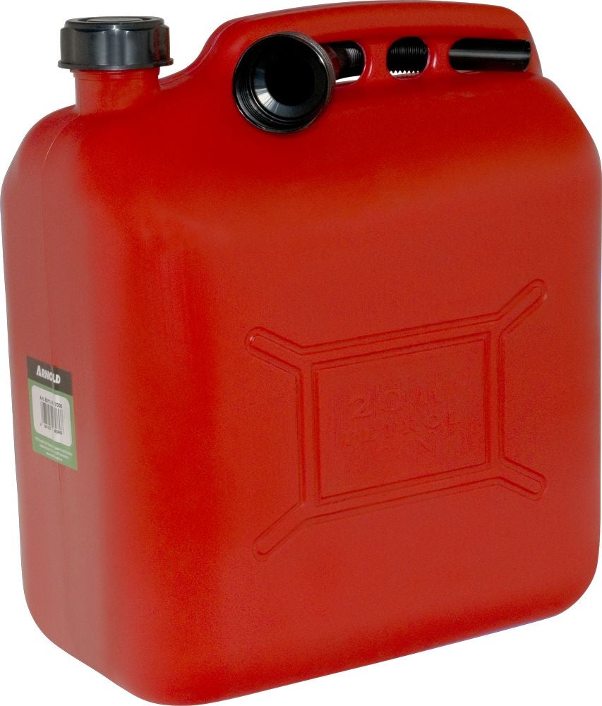 Bidón de combustible - 20 litros | Leroy Merlin