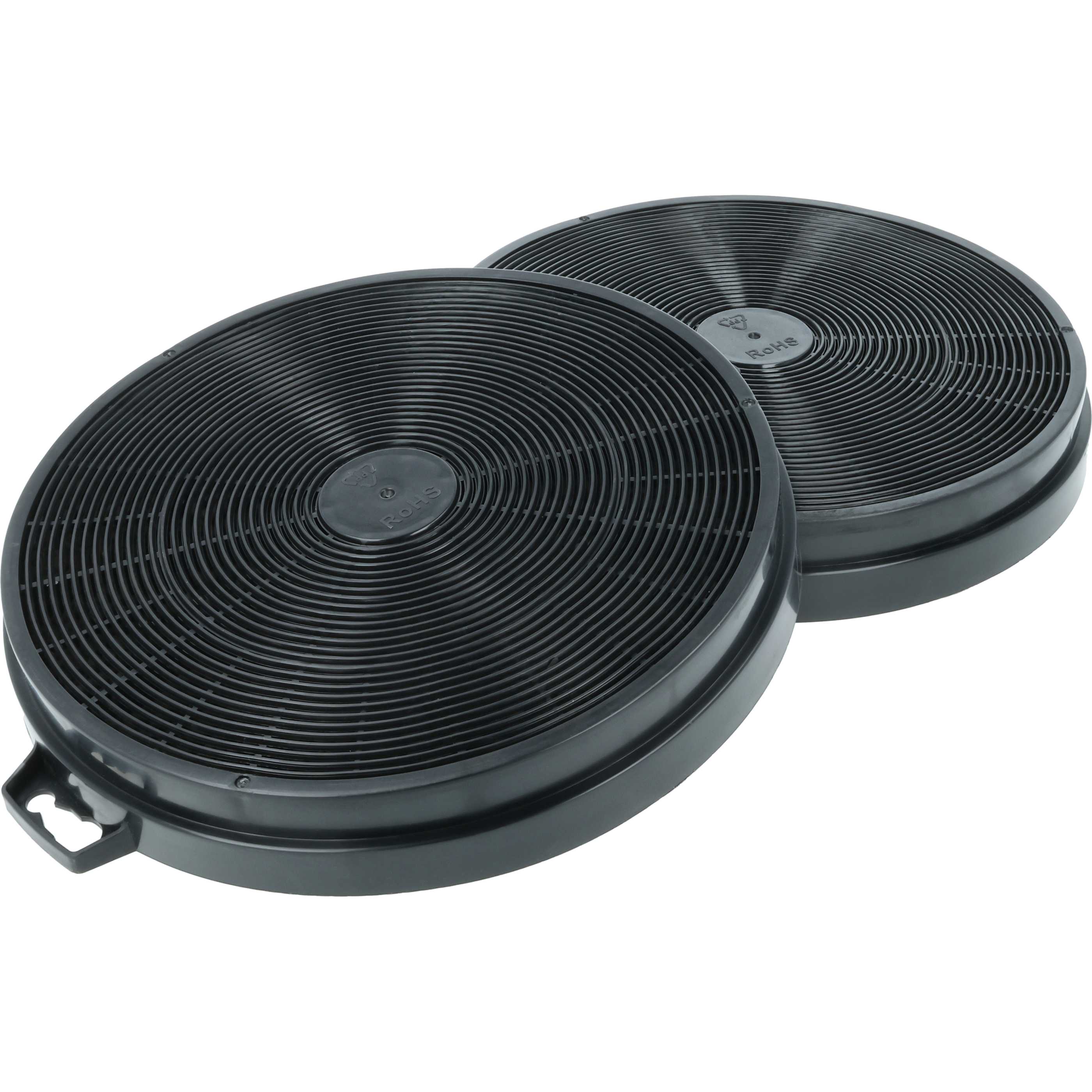 Vhbw 2x filtro de carbón activado compatible con Klarstein 10027711 ...