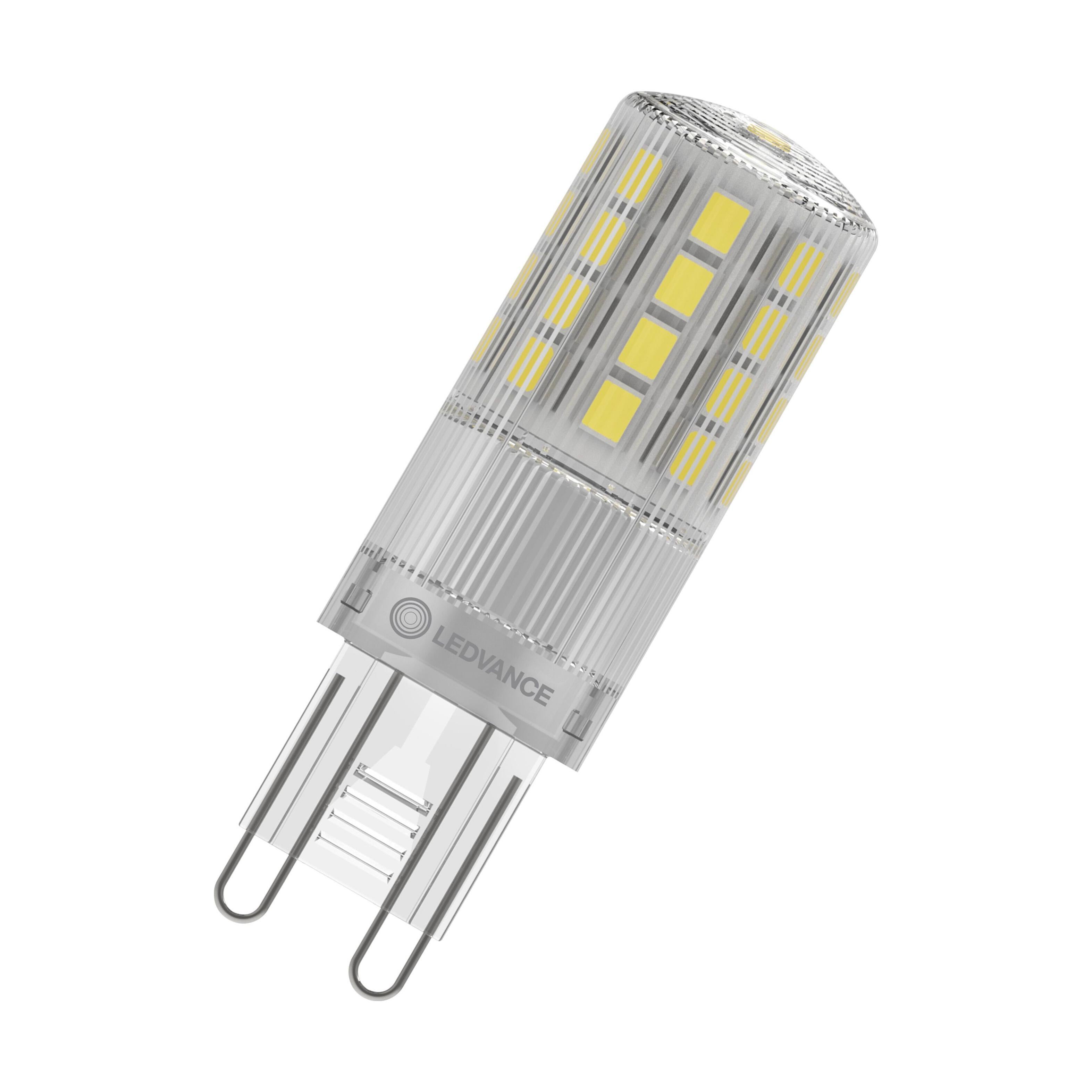 Ledvance LED Pin G9 Claire 4.5W 600lm - 827 Blanc Très Chaud ...