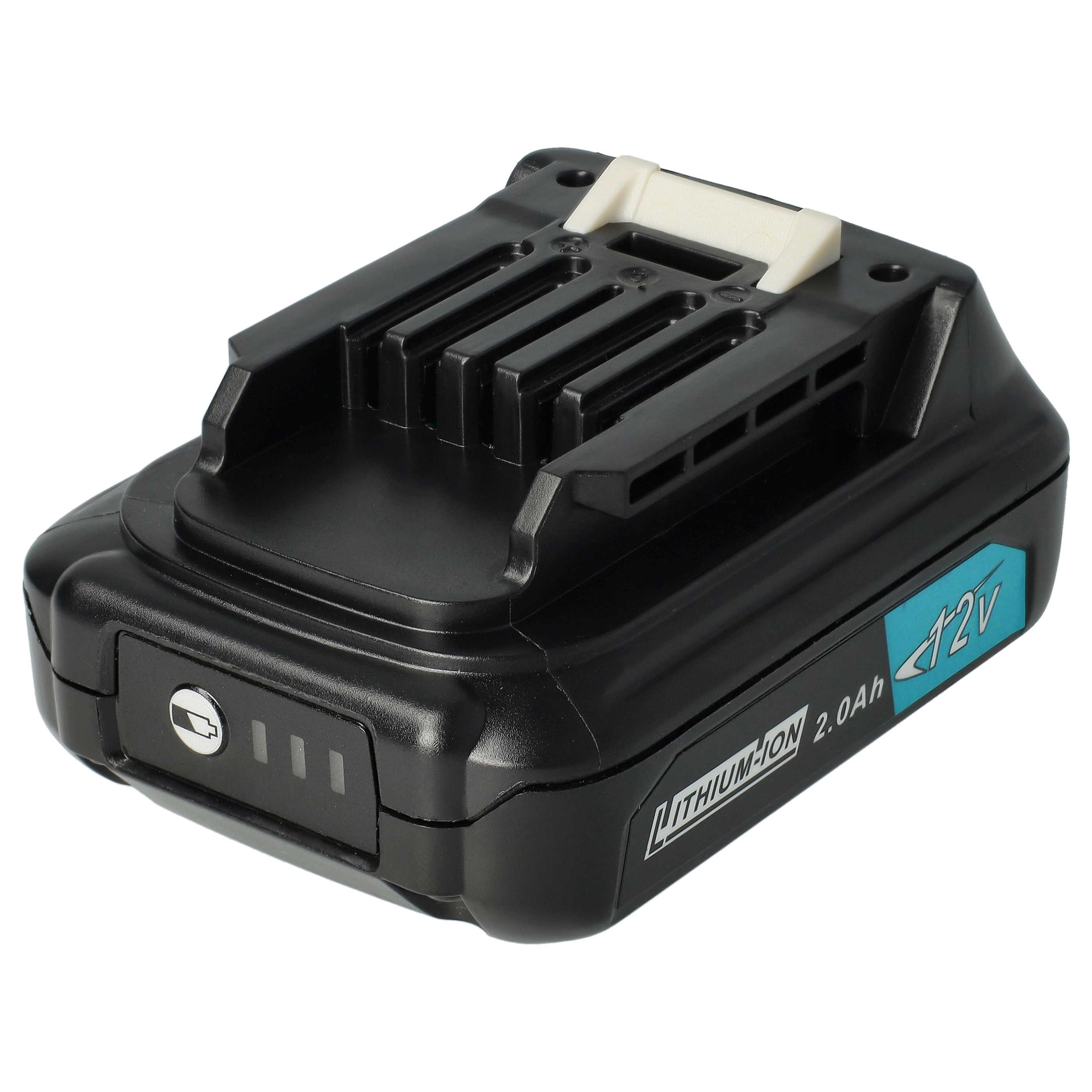 Vhbw Batterie compatible avec Makita Max CXT 12V, Max CXT Tool 12V ...