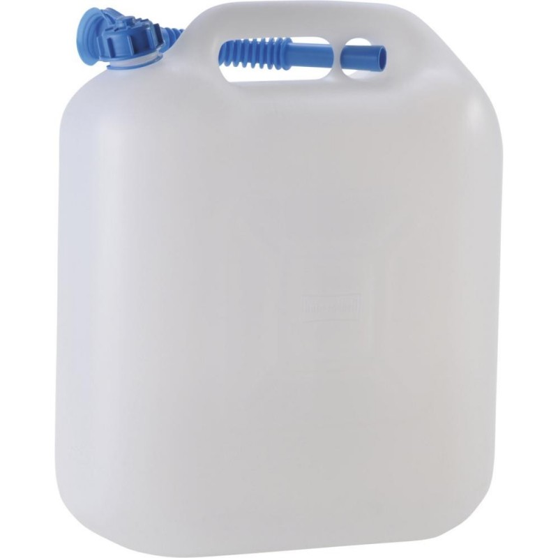 Bidon pour eau ECO 22 ltr. polyéthylène | Leroy Merlin