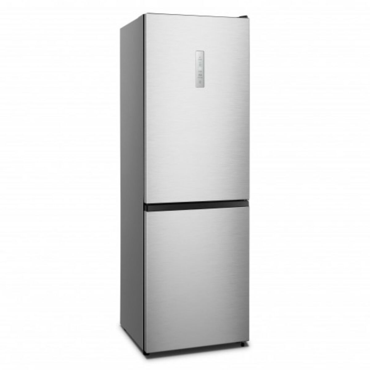 Frigorifero combinato Hisense RB390N4CCD Acciaio (186 x 60 cm) | Leroy ...