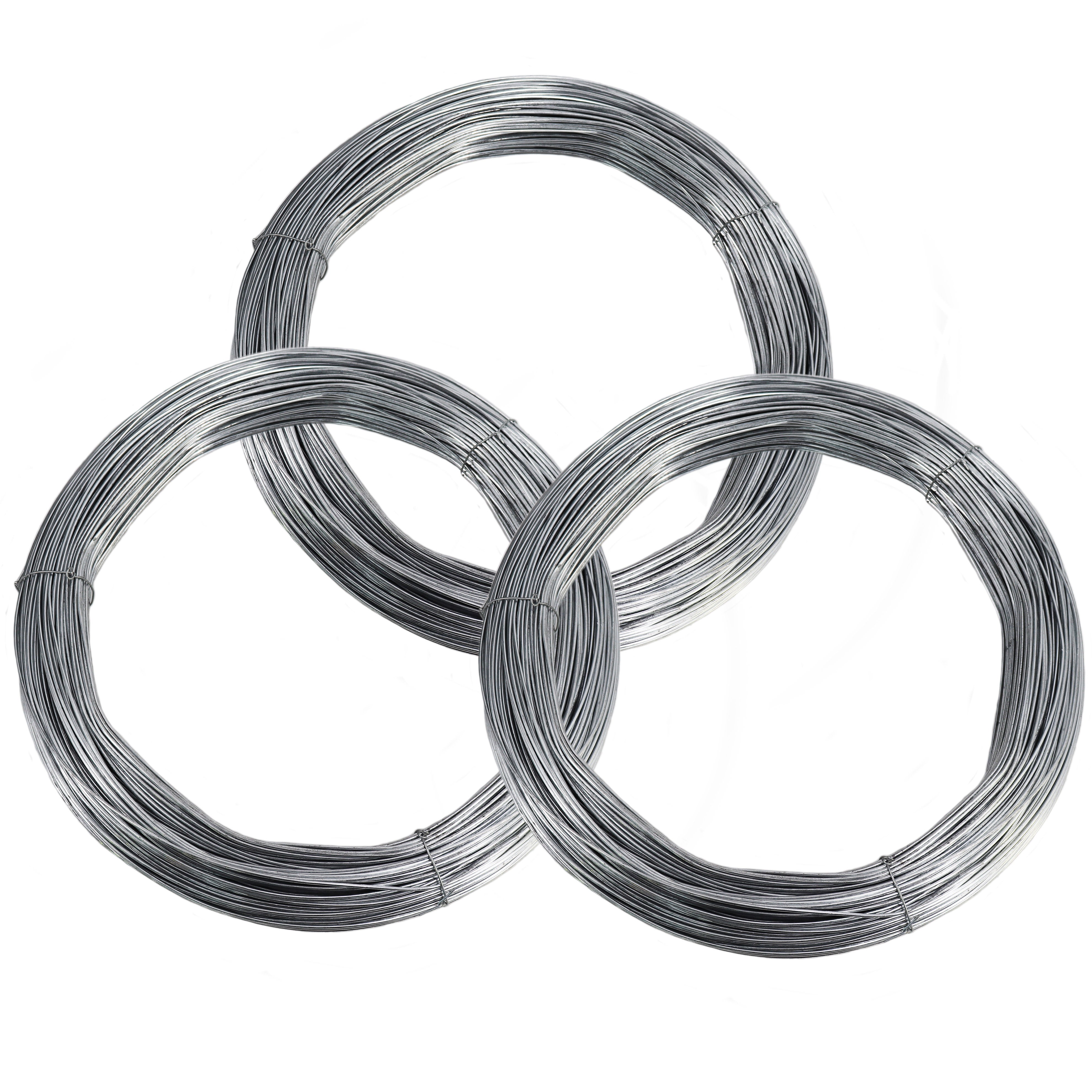 Cable de tensión de 750 m de 2,5 mm para cercas silvestres, cercas ...