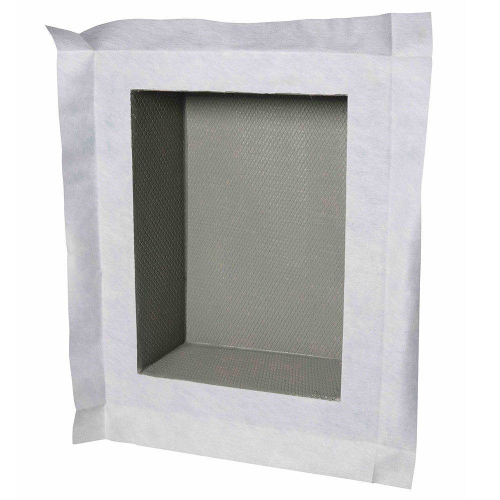 Nicchia da piastrellare impermeabile - Formato interno 40 x 30 cm ...