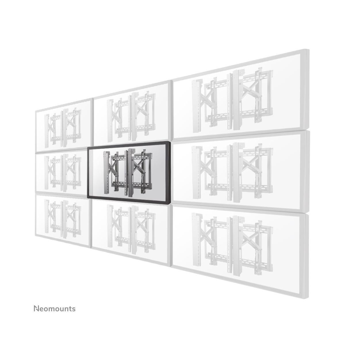 Neomounts support mural pour mur d'images | Leroy Merlin