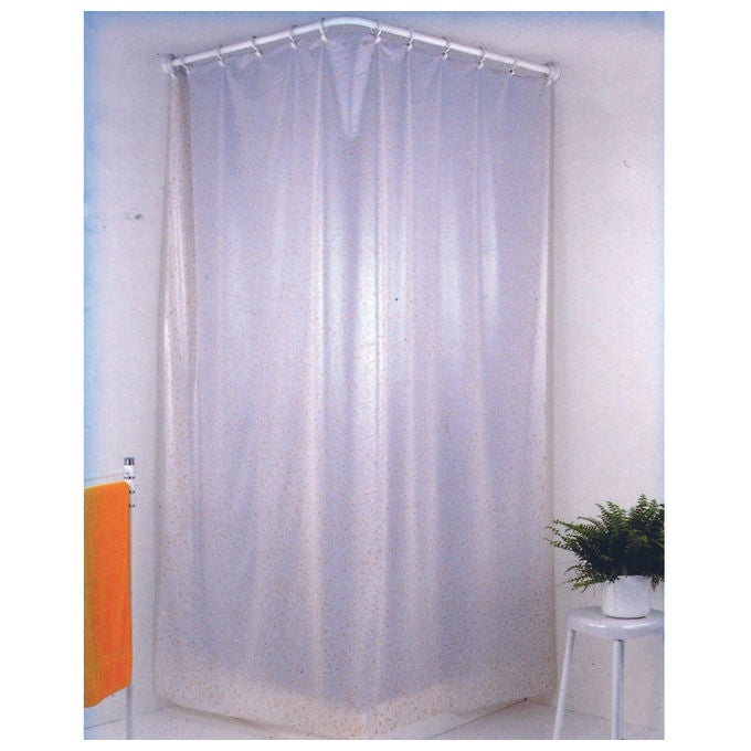Tende per doccia a fantasia in varie misure - 120xH200 | Leroy Merlin