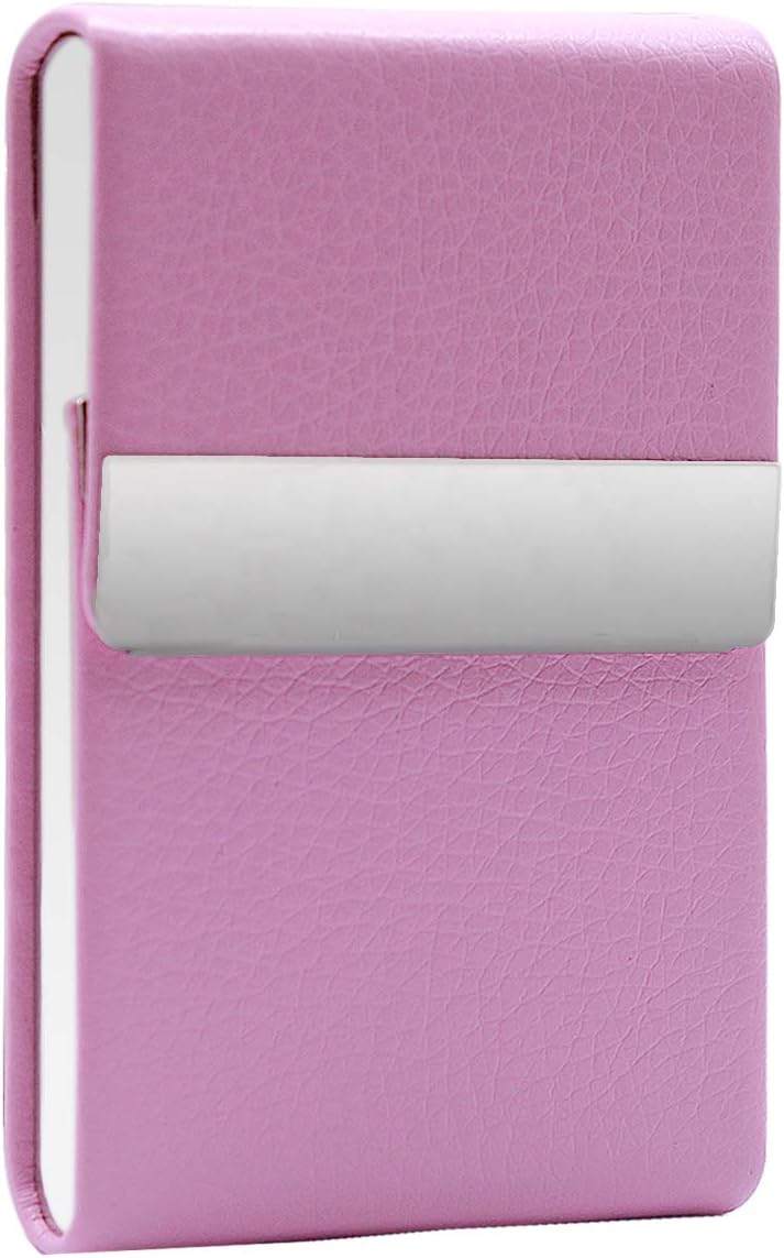 1 Pcs Étui Cigarette en Métal Boite Rose a Cigarettes Porte Cigarette ...