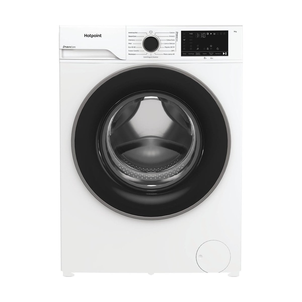 Hotpoint HB 93 CARE IT machine à laver Charge avant 9 kg 1400 tr/min ...