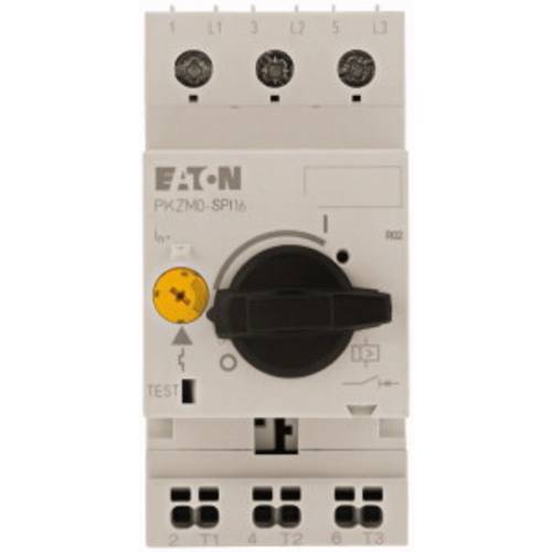 Disjoncteur de protection moteur Eaton PKZM0-2,5-SPI16 199183 690 V/AC ...