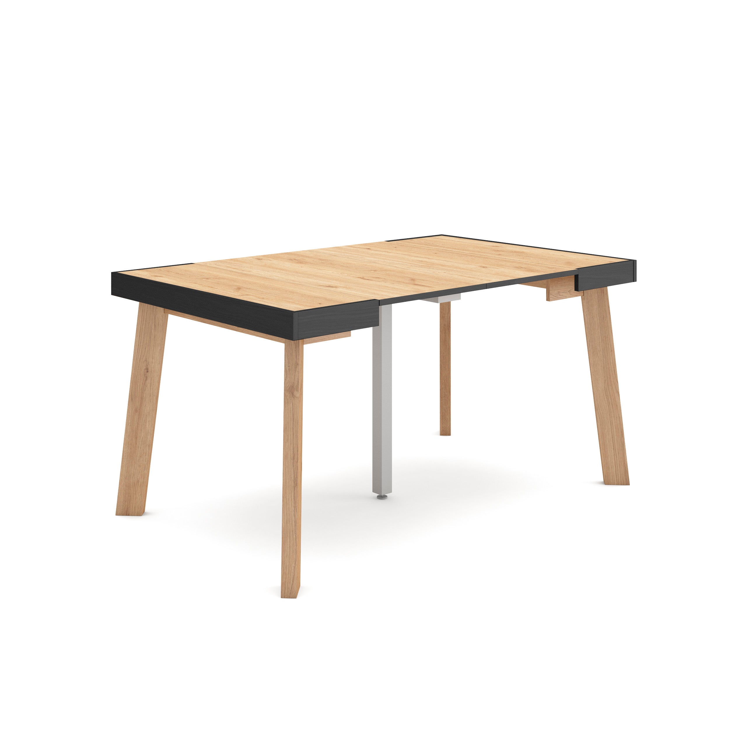 Amueblate Online - Mesa Consola extensible - Mesa comedor plegable ...