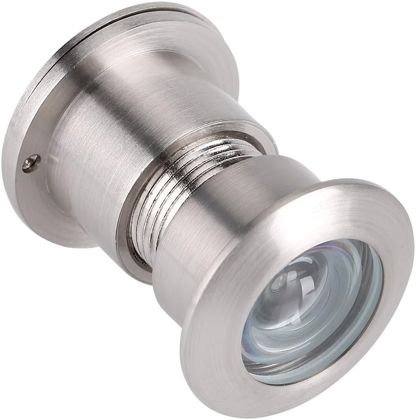 Judas De Porte Grand Angle, Visionneuse De Porte Judas Avec Couvercle ...