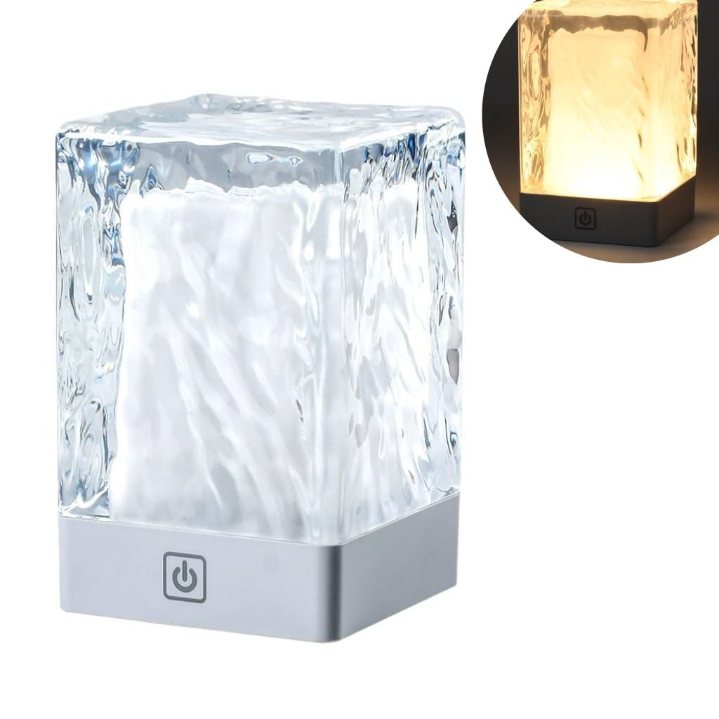 Lampe de bureau moderne simple pour salon, lampe d'ambiance, lampe de ...