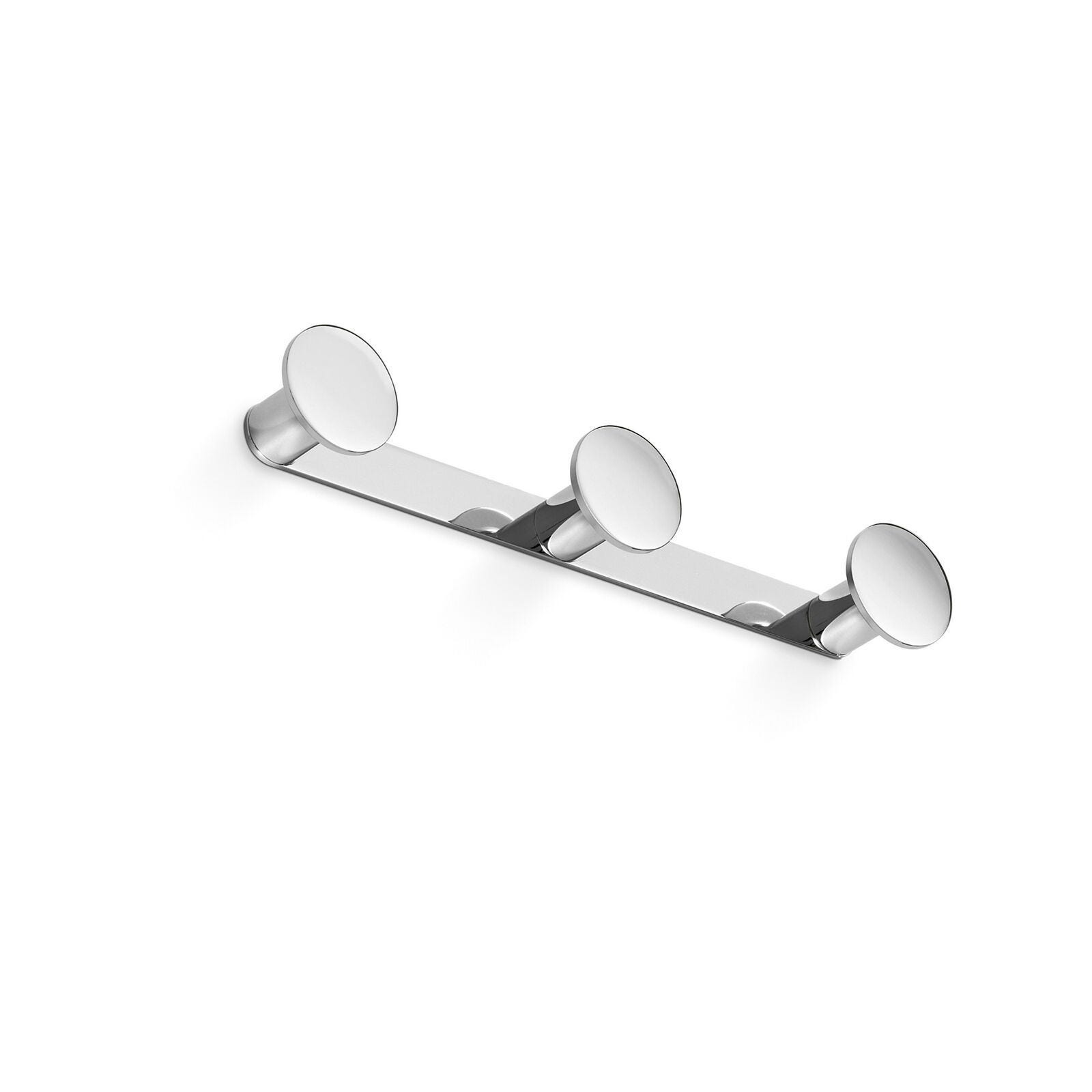 Porte-habits triple série ONE 2400 - Chromé | Leroy Merlin