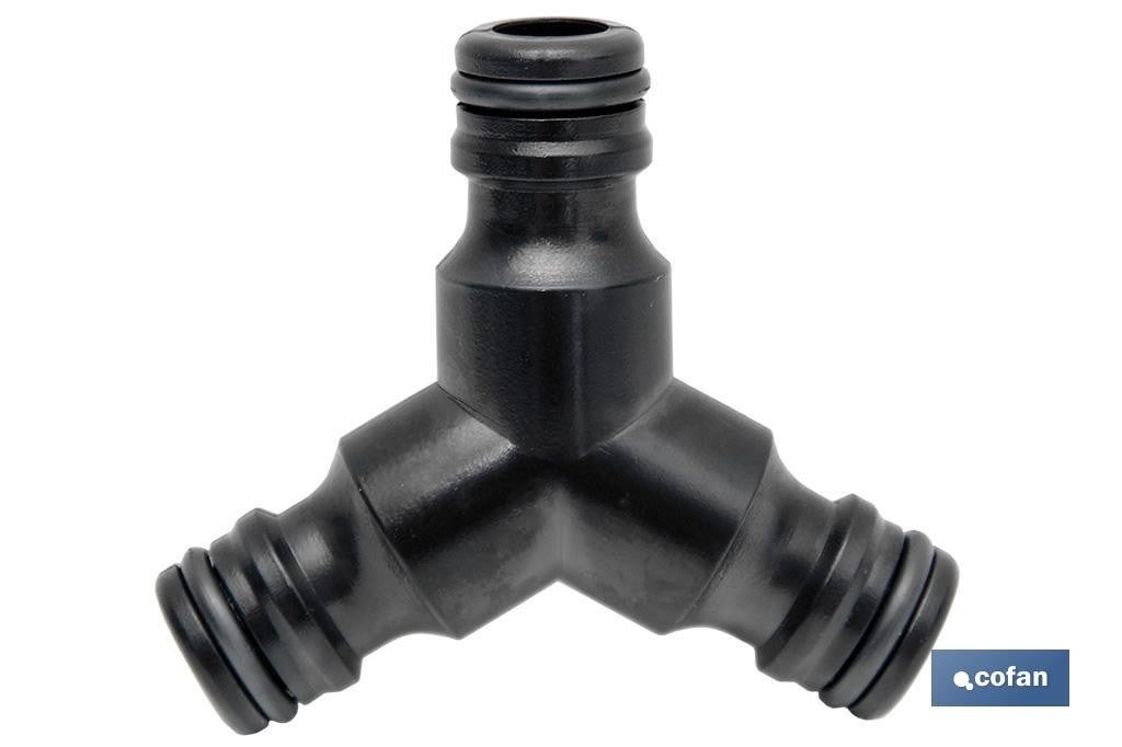 CONECTOR Y | Leroy Merlin