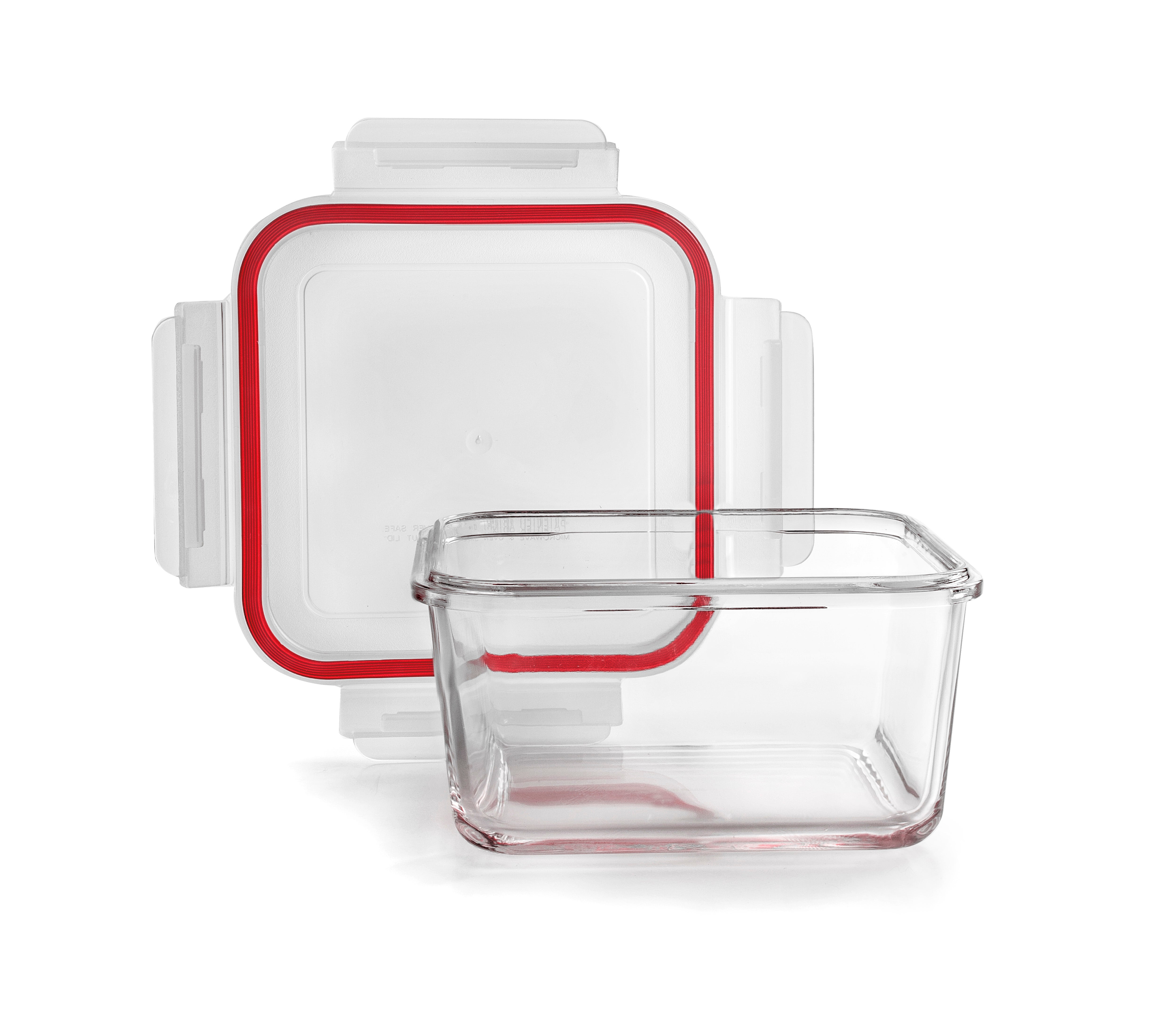 Ibili 754807 - Tupper Cuadrado 750Ml | Leroy Merlin