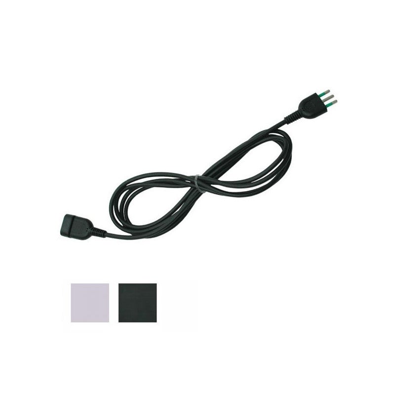 Ralonge M 5 3X1,00 Negro 92201 Fme | Leroy Merlin