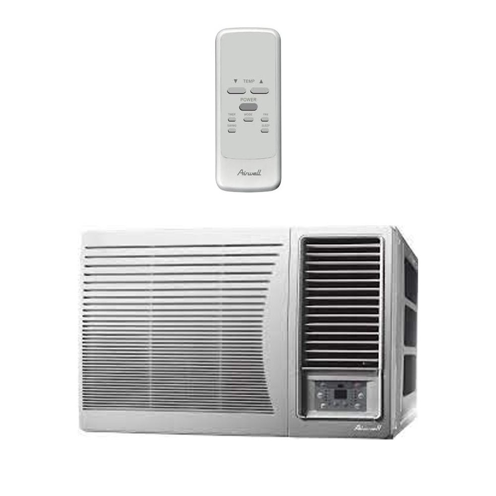 Condizionatore d'aria CONSOLE MONOBLOC WFAE WINDOW AIRWELL 2,75 kW ...