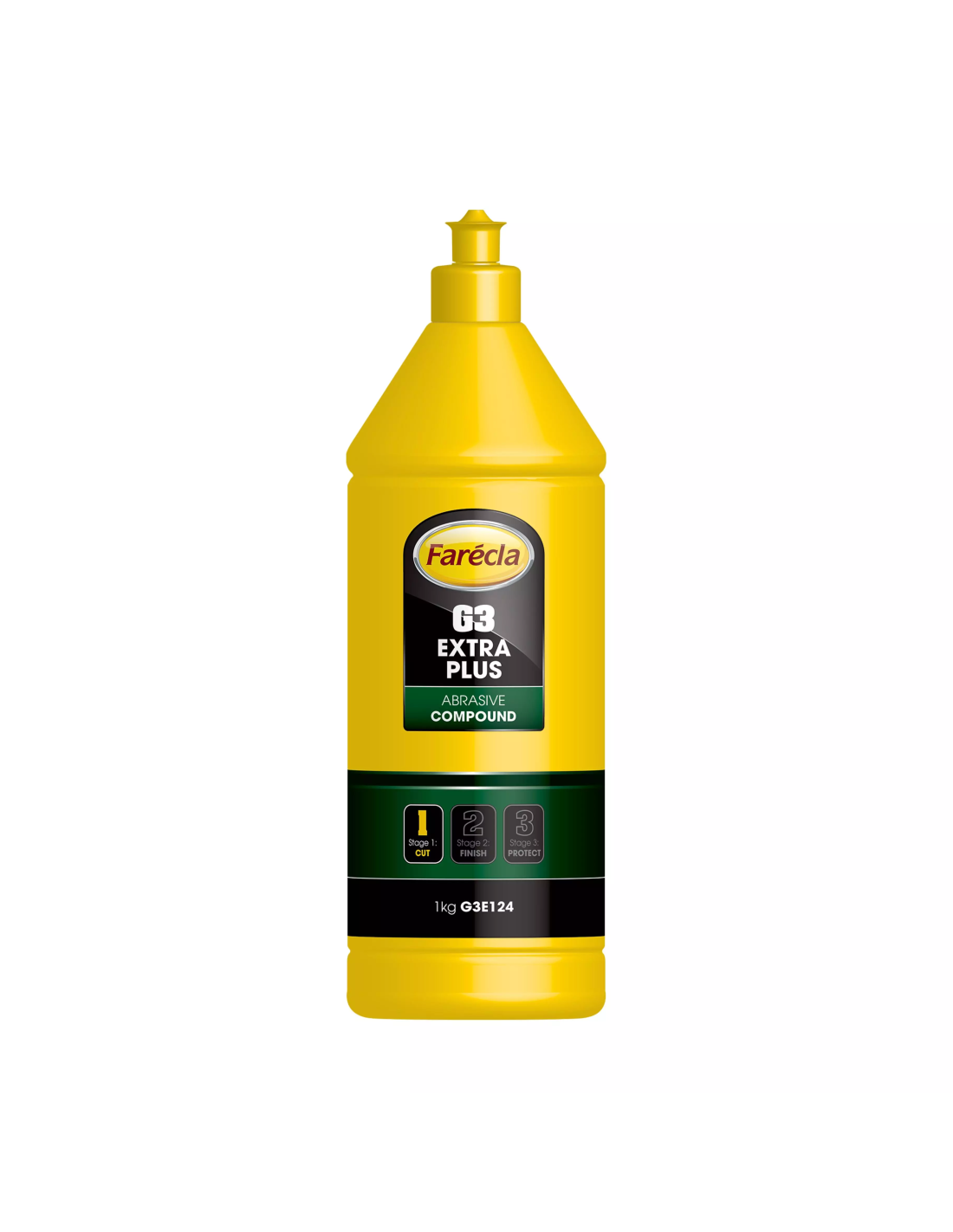 FARECLA - FARECLA G3 EXTRA PLUS PULIMENTO CORTE 1 KG | Leroy Merlin