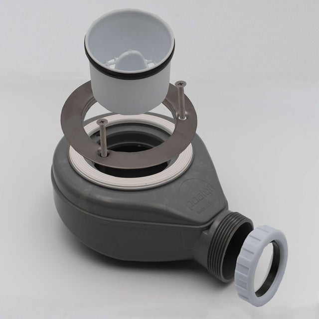 Siphon horizontal au meilleur prix | Leroy Merlin